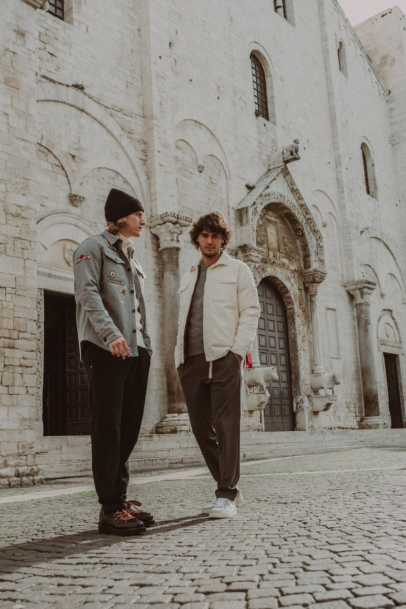 Un Tuffo nel Cuore di Bari Vecchia: Lo Shooting di 10 Decimi – 10Decimi