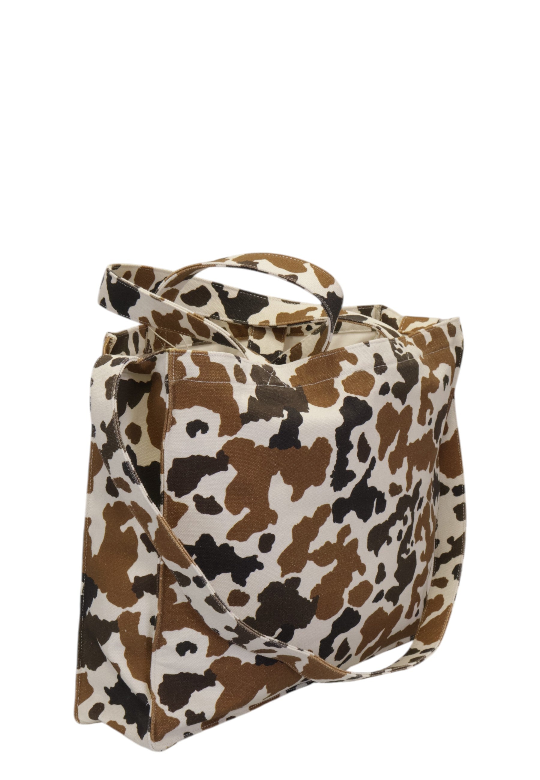 Mc2 Saint Barth - Borsa Mare Essential Bag N Canvas 00274l Cow Skin 21 ...