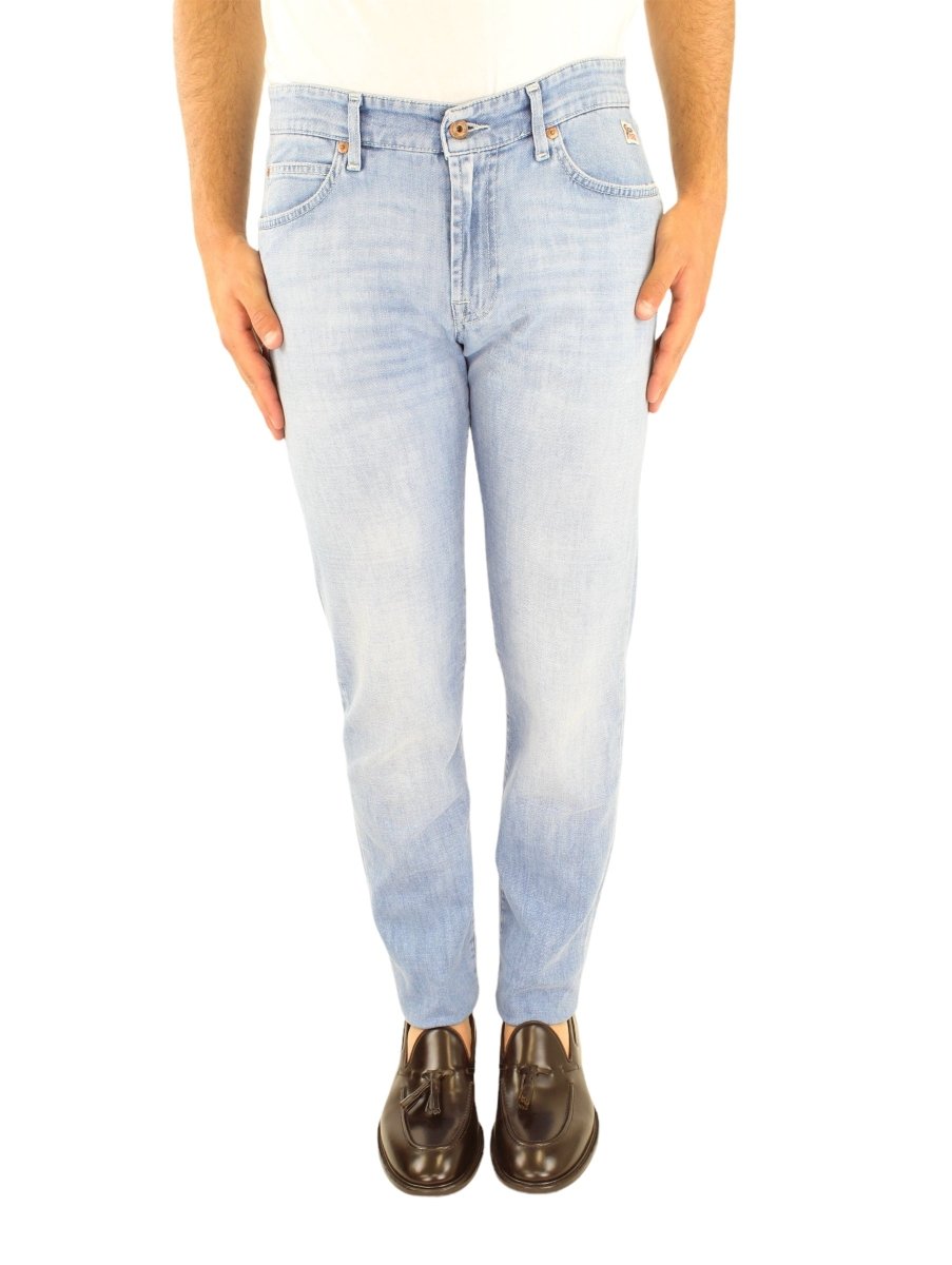 ROY ROGER'S - Jeans Denim - 10Decimi